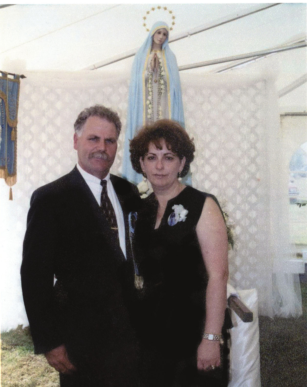 Presidents / Holy Rosary St. Mary's Catholic Church