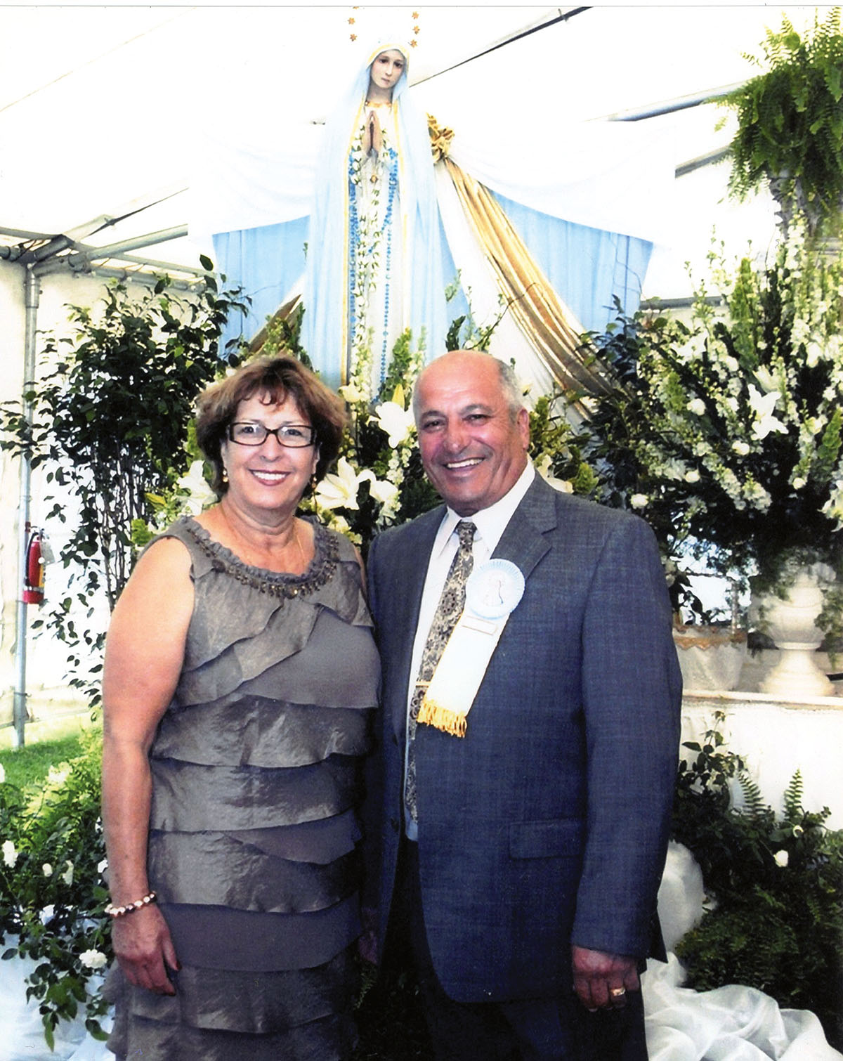 Presidents / Holy Rosary St. Mary's Catholic Church